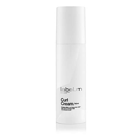Label M Curl Cream Oz