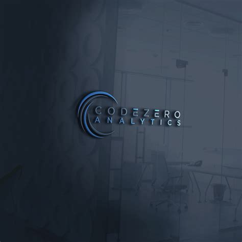 Designs Do Data Right Code Zero Analytics Logo Design Logo Design