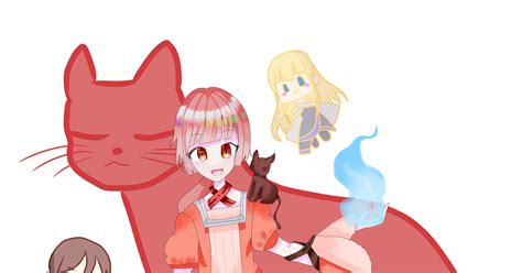 キリルクロックワーカー イリーナさんの立ち絵的なやつ 紅猫ノアのイラスト Pixiv