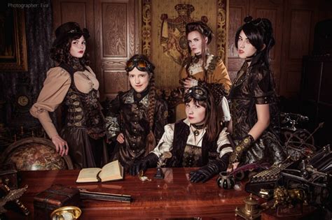 Steampunk 23 Naked Photos Leaked From Onlyfans Patreon Fansly Reddit