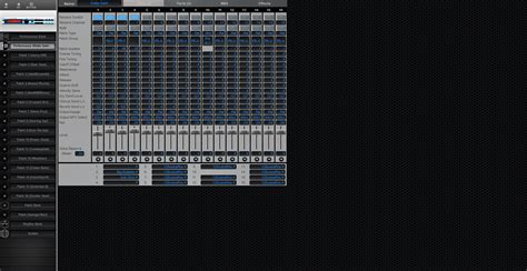 Roland XV Editor And Librarian