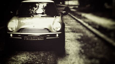 Mini Cooper Mk I 1 6 бензиновый 2004 Минька на Drive2