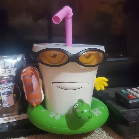 275 Best Master Shake Images On Pholder Aqua Jail Adultswim And