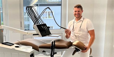 First Mover In Digital Dentistry Dr Nico Menne Xo Care