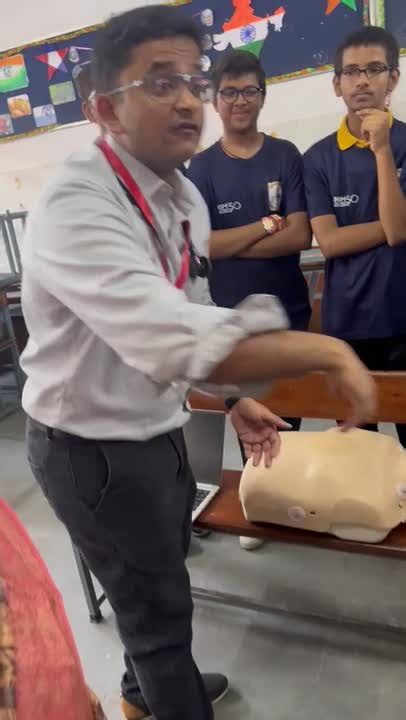Dharanindra Moturu On Linkedin Bls Education Should Start At School