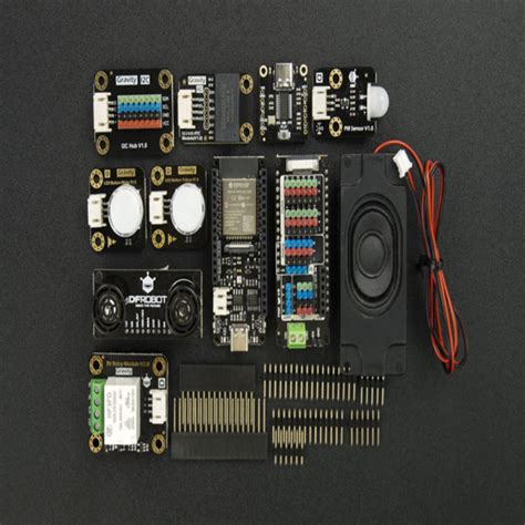 IoT Starter EEDU Kit