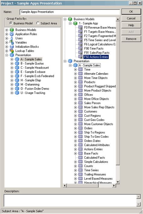 Setting Up A Multiuser Development Environment By Using The Oracle Bi