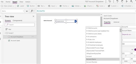 Build User Friendly Drop Down Fields In Powerapps Immersivecoder