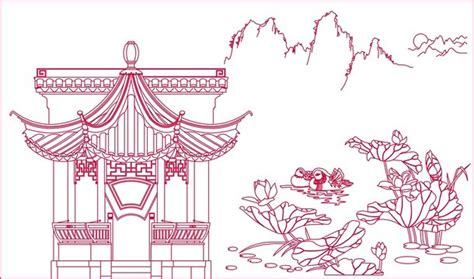 亭子矢量图图片素材 亭子矢量图设计素材 亭子矢量图摄影作品 亭子矢量图源文件下载 亭子矢量图图片素材下载 亭子矢量图背景素材 亭子矢量图模板