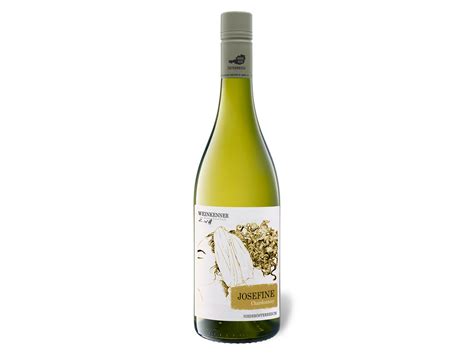 Weinkenner by Pfaffl Josefine Chardonnay trocken Weiß