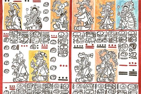 Codices Mayas