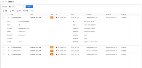 Tcp Split Handshake攻击问题定位处理 山石网科知识库