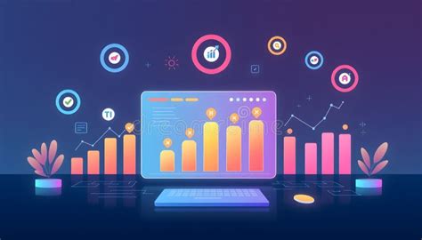 Business Analytics Dashboard Visualizing Growth And Key Performance