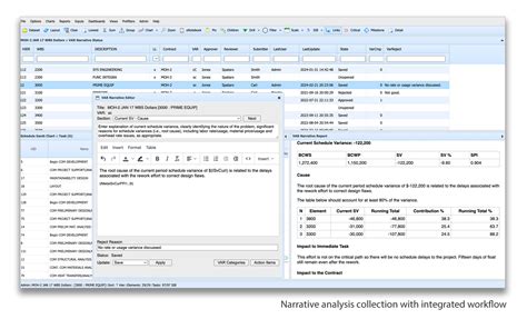 Encore Analytics Actionable Insight For Complex Projects