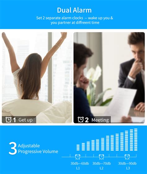 Large Screen Digital LED Clock Digital Wall Clock