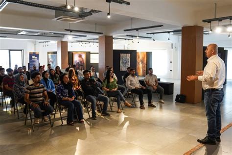 Vim Foundation Provided A Sign Language Course Vim Foundation