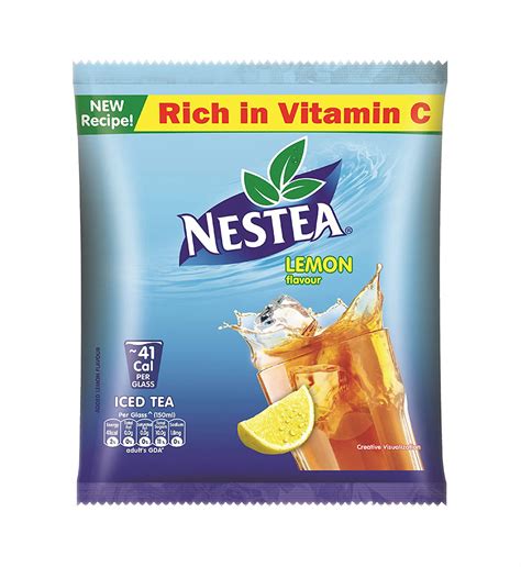 Nestle Nestea Instant Iced Tea Lemon 400g Apna Food Market