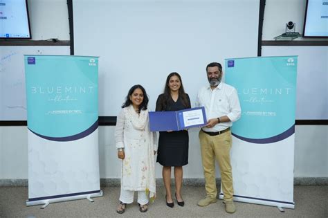 Shruti Mehta On Linkedin Bluemintleaders Tatagroup
