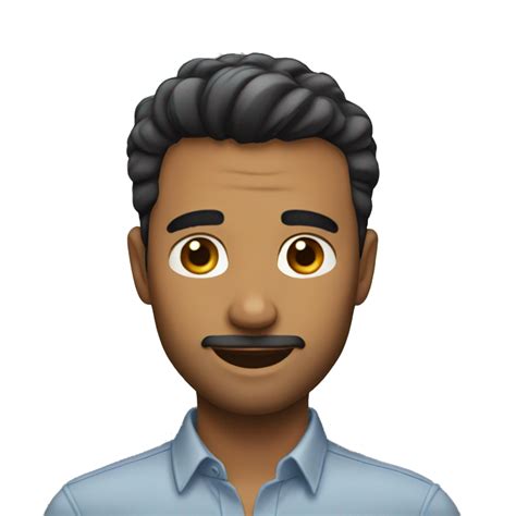 Handsome Ai Emoji Generator