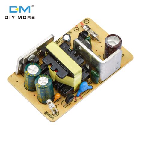 Original Diymore V A Power Adapter Switch Monitoring LED