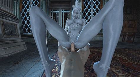 Final Fantasy Shiva Has A Thing For You A Xxx Parody Vr Porn