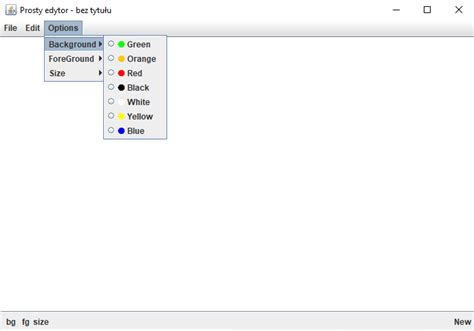 Github Patrioonjava Swingapp There Will Be Simple Swing App And Txt Edytor