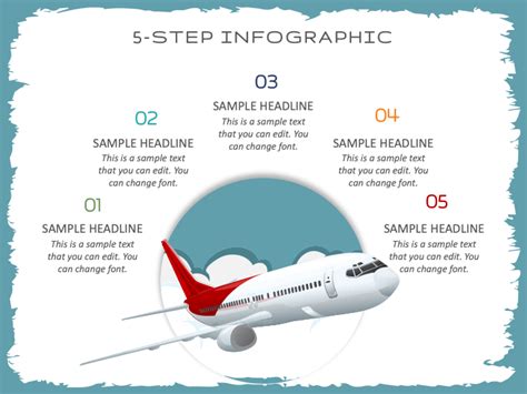 Free Aviation Presentation Theme For PowerPoint And Google Slides