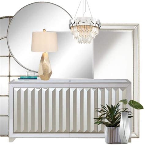 20 Incredibly Clever Ways To Decorate With Mirrors In A Small Living