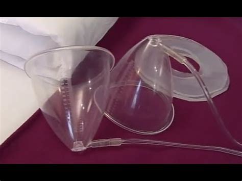 Breast Augmentation By Suction Method Youtube