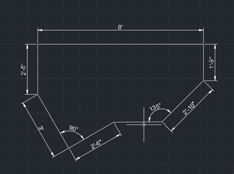 Drafting Of Various Geometries Using Chamfer Fillet Tool In AutoCad Skill Lync
