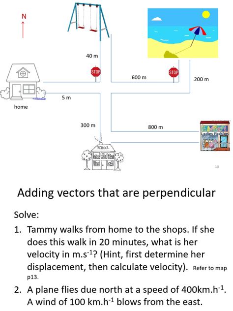 Adding Vectors That Are Perpendicular Pdf