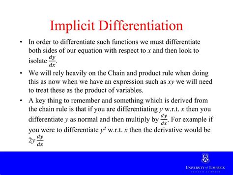 PPT Differentiation Basic Integration PowerPoint Presentation ID