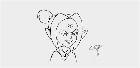 Boscha Toh Fanart By Projectcyberium On Deviantart