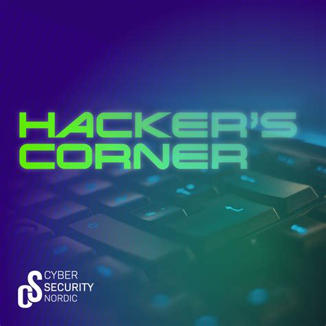 Hackers Corner Cyber Security Nordic