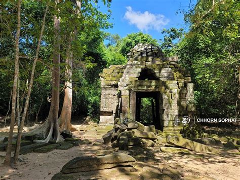 ប្រាសាទតានៃ ទីទេសចរកម្រទៅដល់ Thmey Thmey 25