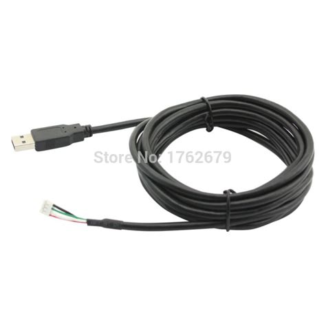 5m Usb2 0 Wire Cable For Elp Usb Camera Grandado