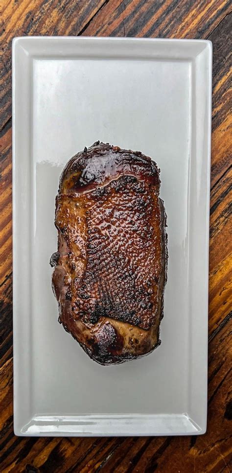 The Best Smoked Goose Breast Recipe