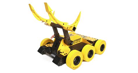 Stinger The Killer Bee S2 Battlebots