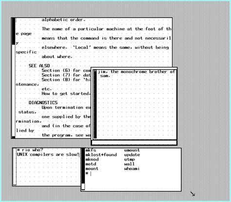 Freeirc Wiki Unix Fifty Years Of Freedom An Interactive Unix History