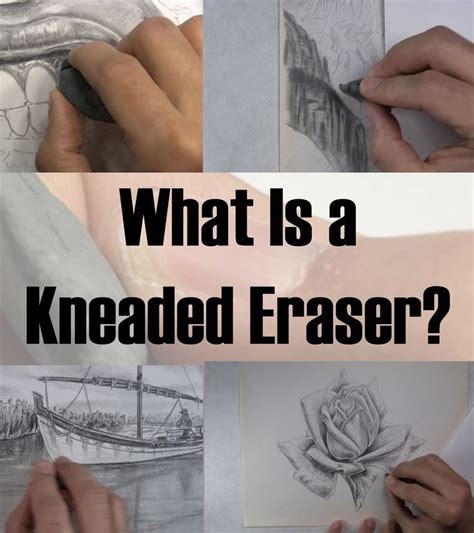 Kneaded Eraser Artofit
