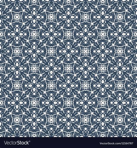 Symmetrical Pattern Royalty Free Vector Image VectorStock