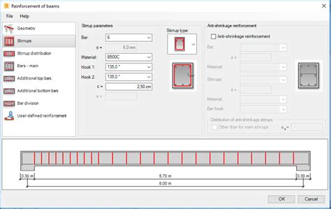 typical reinforcement pattern autodesk community