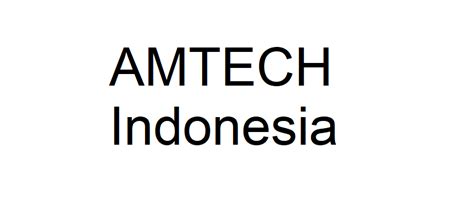 Jual Amtech Indonesia Terbaru Juni 2024 100 Original Official Store