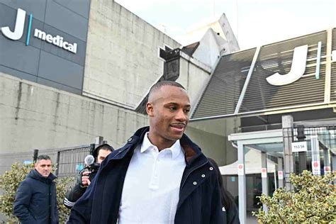 Djaló l uomo in più per la Juve quando sarà a disposizione di Allegri