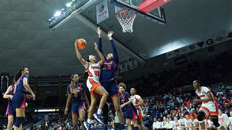 Former Arizona Forward Breya Cunningham Joins Texas Wbb
