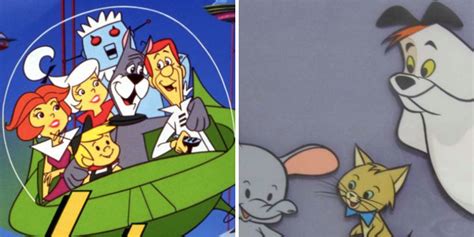 The First 10 Hanna Barbera Cartoons In Chronological Order