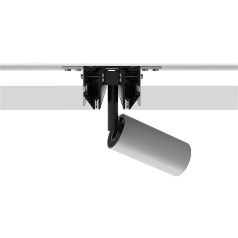 Магнітний трековий шинопровід Prolum™ M20 48v для натяжної стелі
