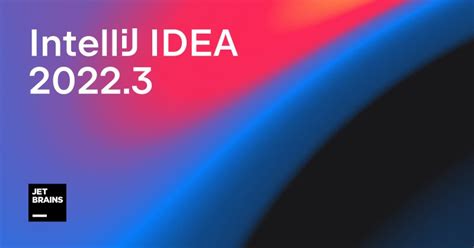 Intellijidea Jetbrains 22 Comments