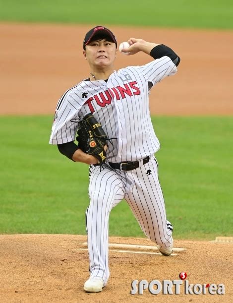 김윤식 오늘은 첫 승 꼭 한다 네이트 스포츠