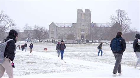 Virginia Tech To Test VT Alerts System For All Locations On Feb 6